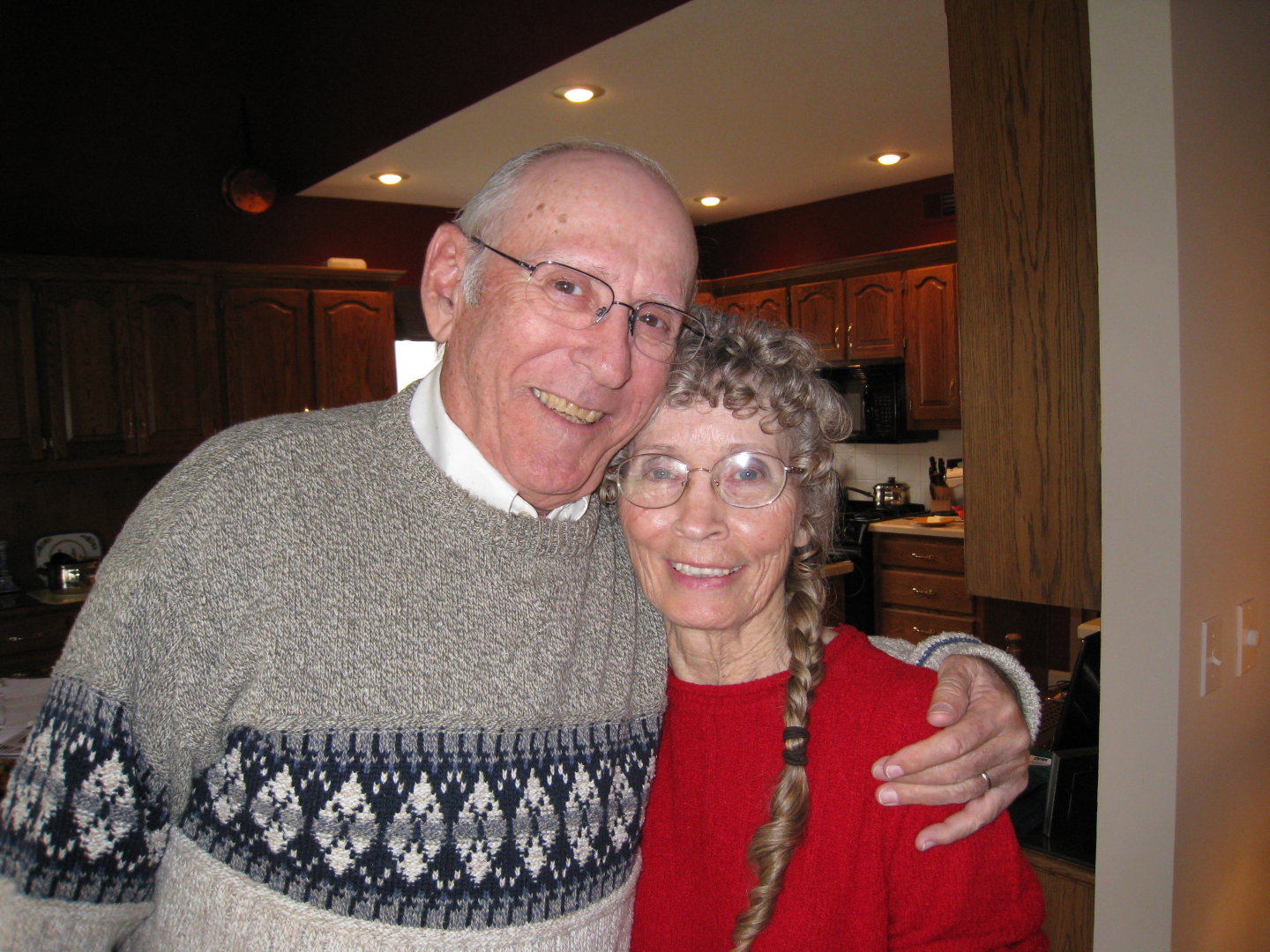 Eileen Willis, Hoyt KS